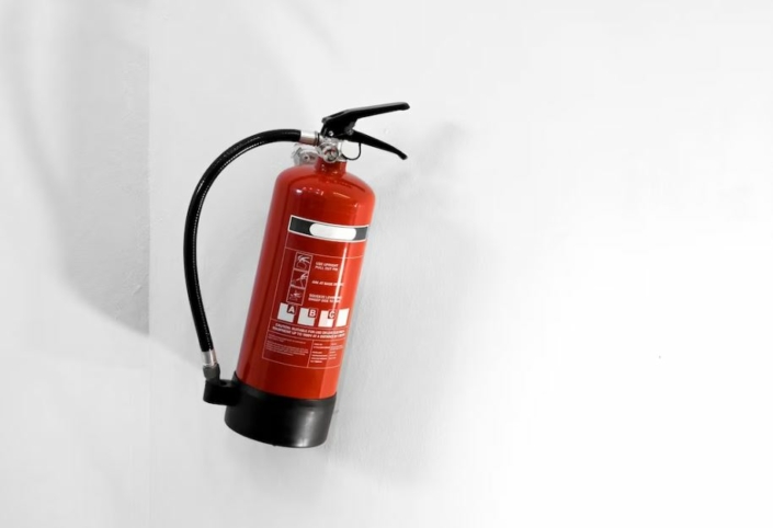 Extincteurs incendie - Matériel SSI : Système de sécurité incendie